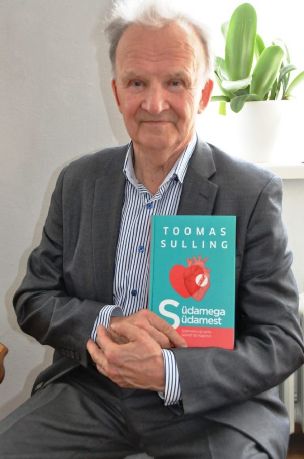 Toomas Sulling: süda ei ole nõrk organ, aga meie teeme talle liiga ...